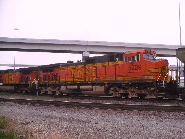 BNSF 5239